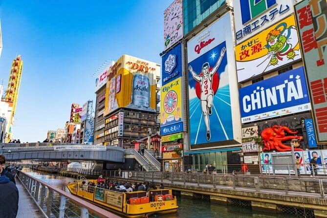 Osaka full day Private Customizable Tour - Authentic Feedback from Past Travelers