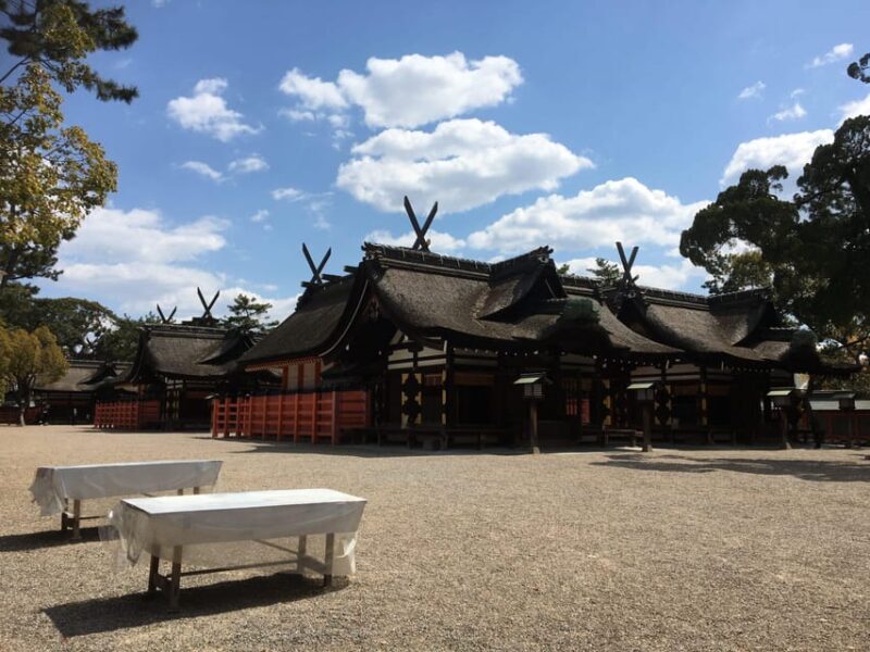 Osaka: Full-Day Private Guided Tour of the Historical City - Key Points