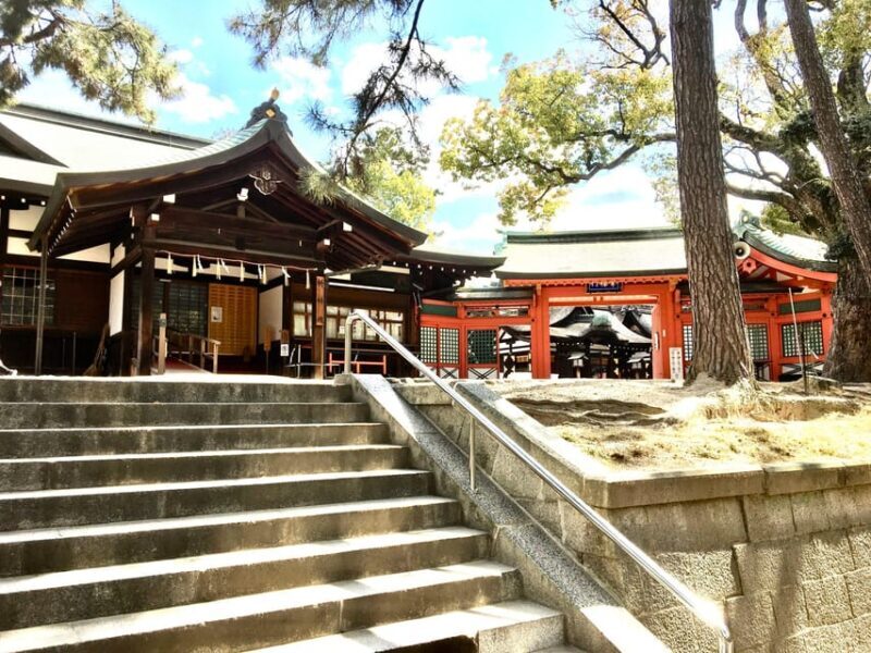 Osaka: Full-Day Private Guided Tour of the Historical City - An Overview of the Tour Experience