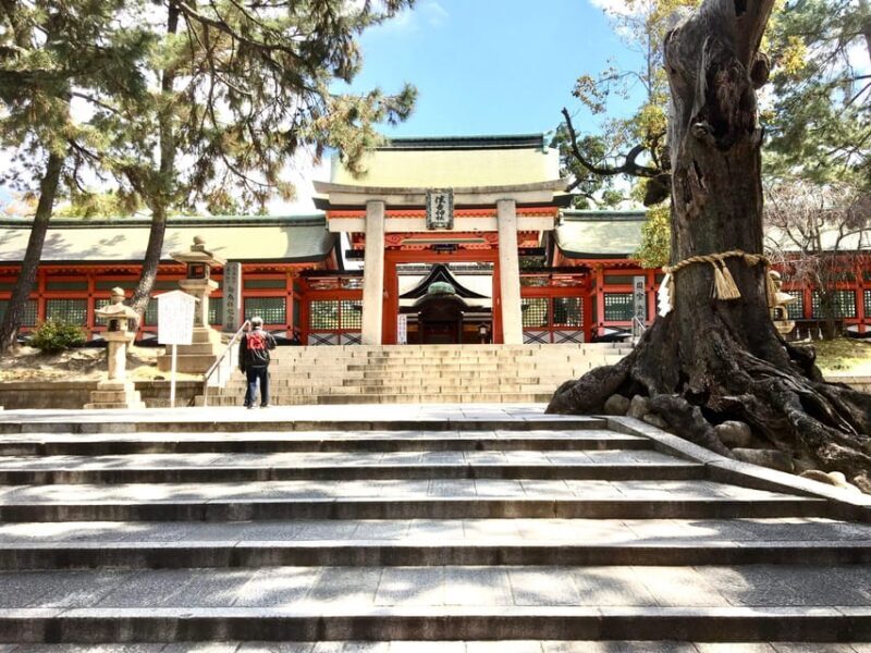 Osaka: Full-Day Private Guided Tour of the Historical City - Practical Details
