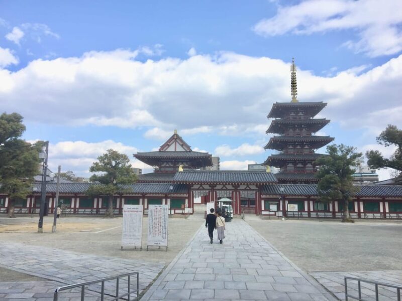 Osaka: Full-Day Private Guided Tour of the Historical City - Who Should Consider This Tour?