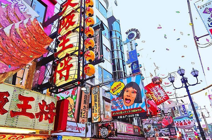 Osaka Full Day Walking Tour with Local Expert Guide - Is This Tour Worth It?