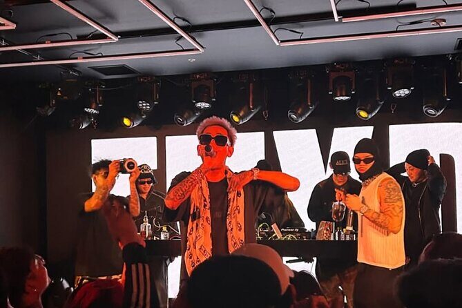 Osaka Giraffe Club Night Tour - FAQ