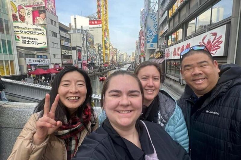 Osaka Gluten-Free and Sightseeing Private Walking Tour - Osaka Gluten-Free and Sightseeing Private Walking Tour — A Practical Guide