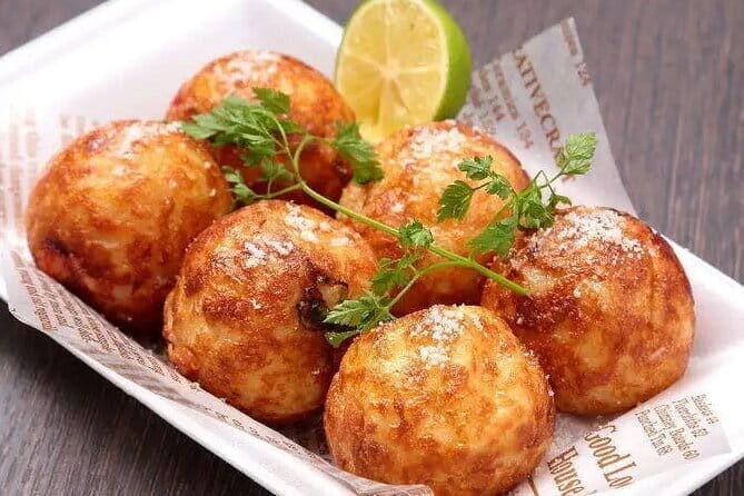 Osaka Gourmet Adventure: Savor 13 Must-Try Dishes in Japan - What the Tour Offers: A Genuine Tasting of Osaka’s Flavors
