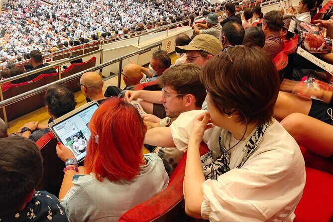 Osaka: Grand Sumo March Tournament - A Closer Look at the Tour Experience