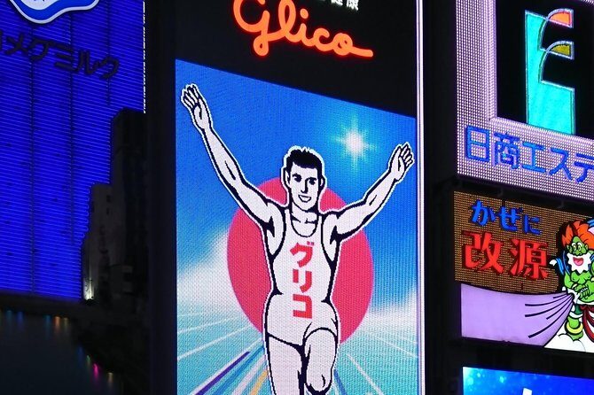 Osaka Guide Tour (Kushikatu, Takoyaki) - A Practical Look at what to Expect