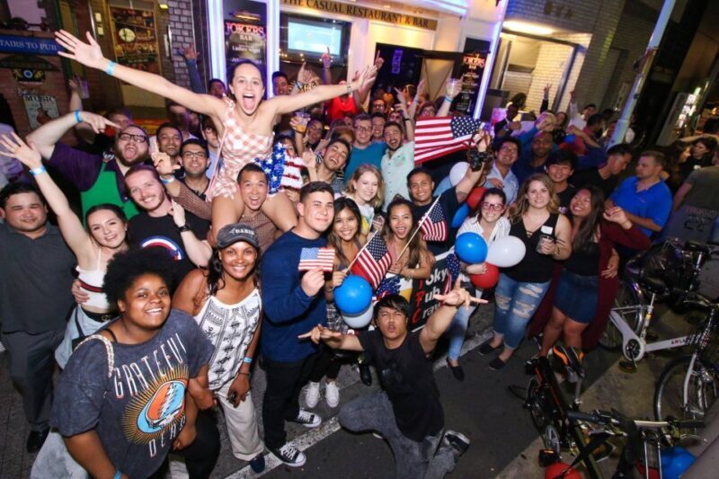 Osaka: Guided Pub Crawl - A Closer Look at the Osaka Guided Pub Crawl