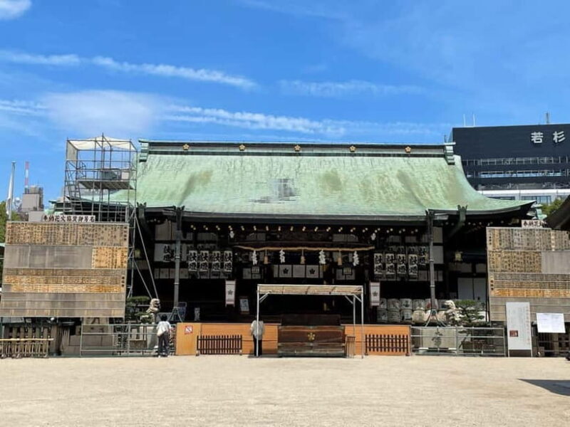 Osaka: Guided Tour in Museum, Shopping Street & Shrine - From a Traveler’s Perspective: What You’ll Experience
