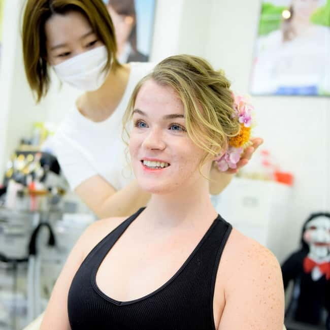 Osaka: Hair & Make-Up by a Professional - Detailed Review: Why This Experience Works