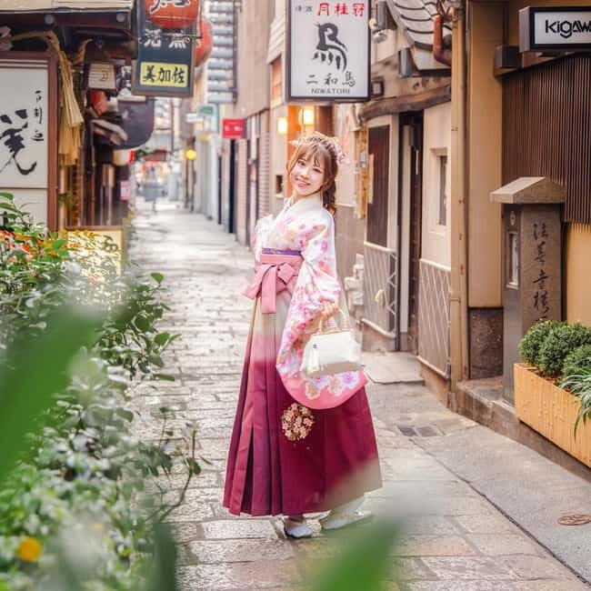 Osaka: Hakama rental 1-day plan - Who Will Love This Experience?