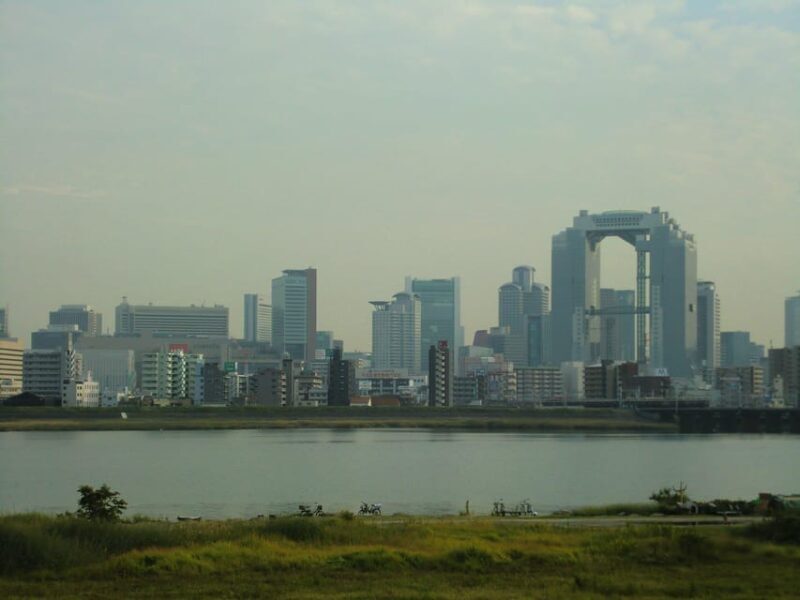 Osaka: Half-Day Private Guided Tour of Kita Modern City - Detailed Breakdown of the Itinerary