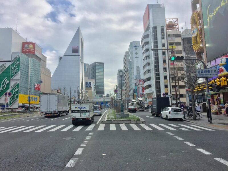 Osaka: Half-Day Private Guided Tour of Minami Modern City - A Practical Guide to Osaka’s Minami District Tour