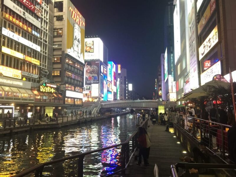 Osaka: Half-Day Private Guided Tour of Minami Modern City - Who Is This Tour Best For?
