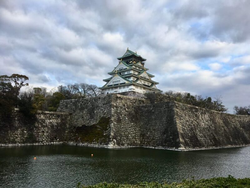Osaka: Half-Day Private Guided Tour of the Castle - Why Consider This Tour?