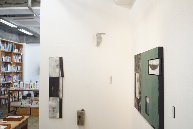 Osaka Hidden Art Gallery and Local Lunch Tour - FAQ