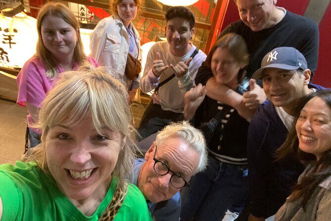 Osaka: Hidden Backstreet Foodie Tour - Summary: Why This Tour Works