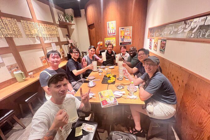 Osaka: Hidden Backstreet Foodie Tour - Who Will Love This Tour