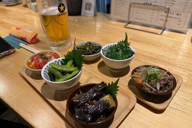 Osaka: Hidden Namba Bars, Sake & Karaoke Adventure - A Deeper Look into the Tour