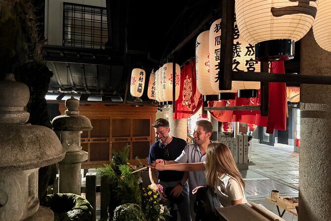 Osaka: Hidden Namba Bars, Sake & Karaoke Adventure - Who Will Love This Tour?