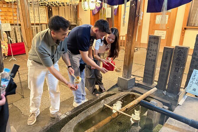 Osaka: Hidden Namba Bars, Sake & Karaoke Adventure - Frequently Asked Questions