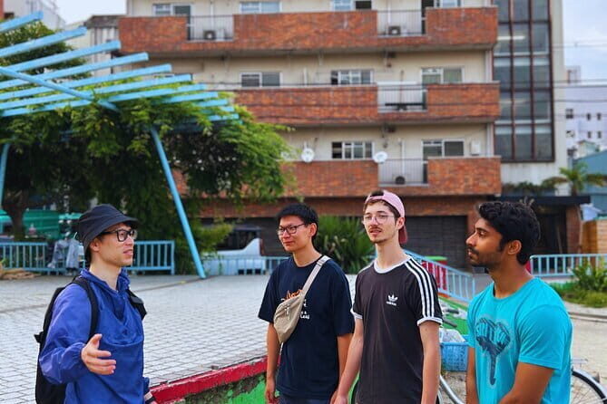 Osaka" Hidden" Private Local Street Food Tour - Who’s This Tour For?