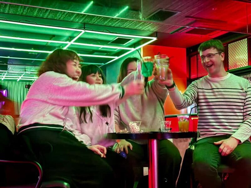 Osaka: High-Energy Japanese Variety Night Show (English MC) - The Experience: Breakdown and Authenticity