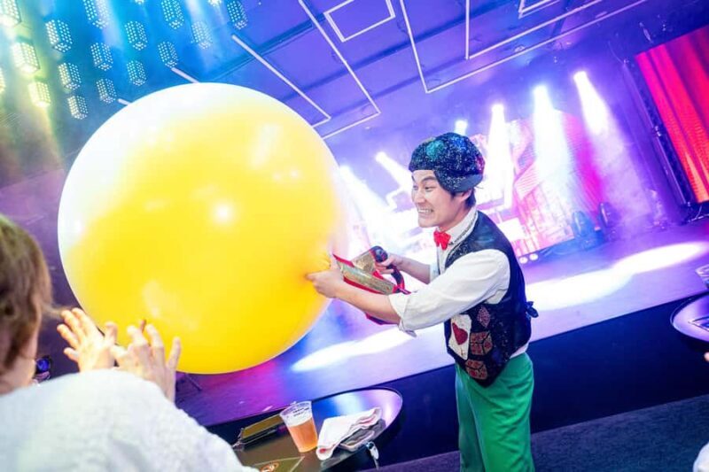 Osaka: High-Energy Japanese Variety Night Show (English MC) - Who Should Visit This Show?