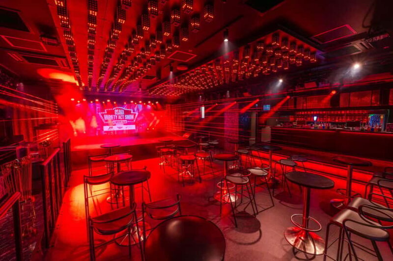 Osaka: High-Energy Japanese Variety Night Show (English MC) - The Sum Up