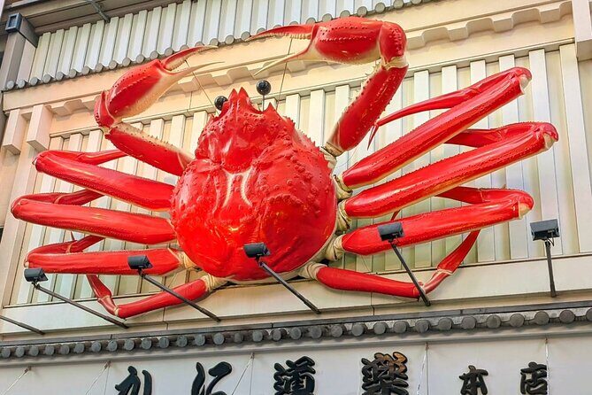 Osaka Highlight Tour: 3-Hour Walking Tour of Osaka - FAQ