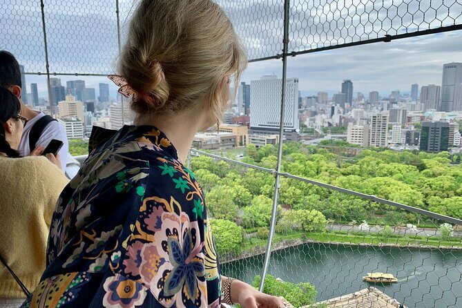 Osaka Highlights: 4Hrs Guided Walking Tour with a Native Expert - An In-Depth Look at the Tour Experience