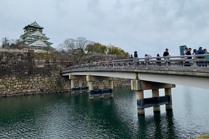 Osaka Highlights: 4Hrs Guided Walking Tour with a Native Expert - Analyzing the Value