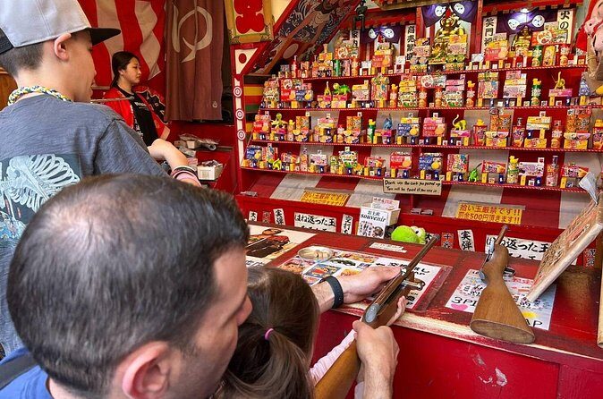 Osaka Highlights Hidden Gems Personalized Private Full Day Tour - How It Feels in Practice