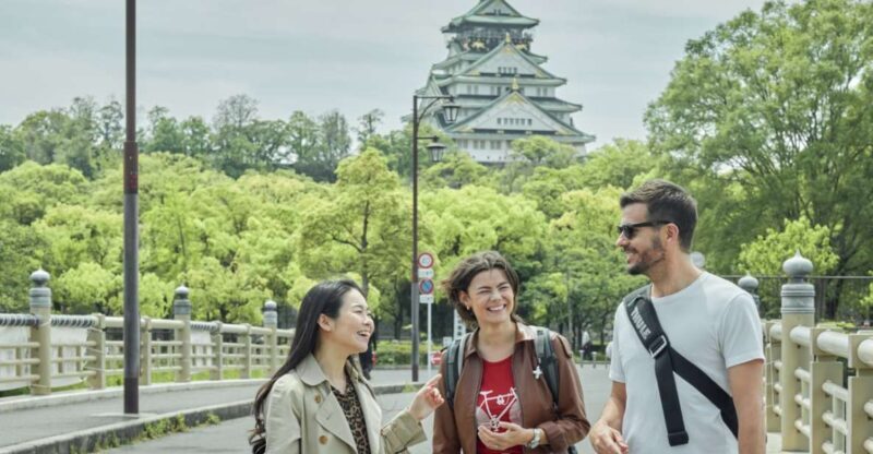 Osaka: Highlights & Hidden Gems Private Walking Tour - Exploring Osaka’s Highlights & Hidden Corners