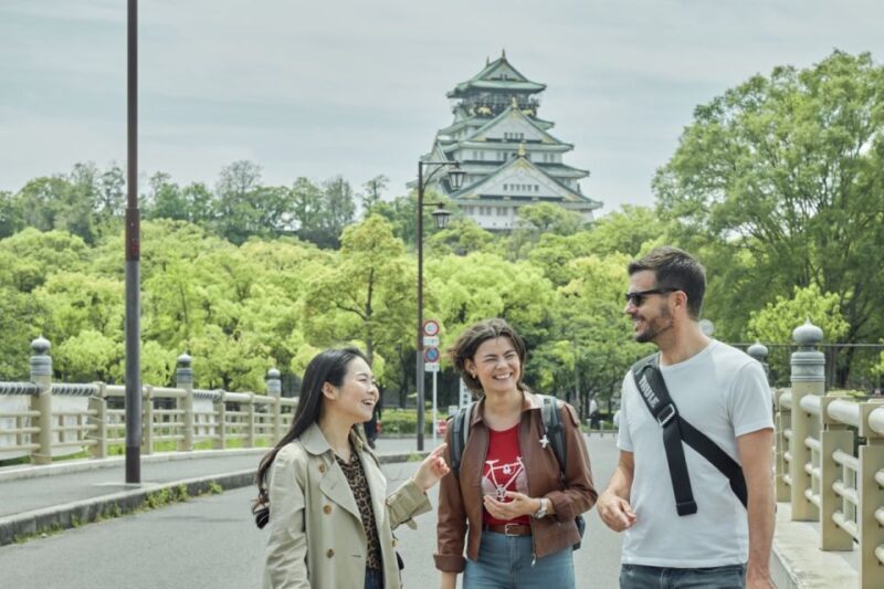 Osaka: Highlights & Hidden Gems Private Walking Tour - Price and Value