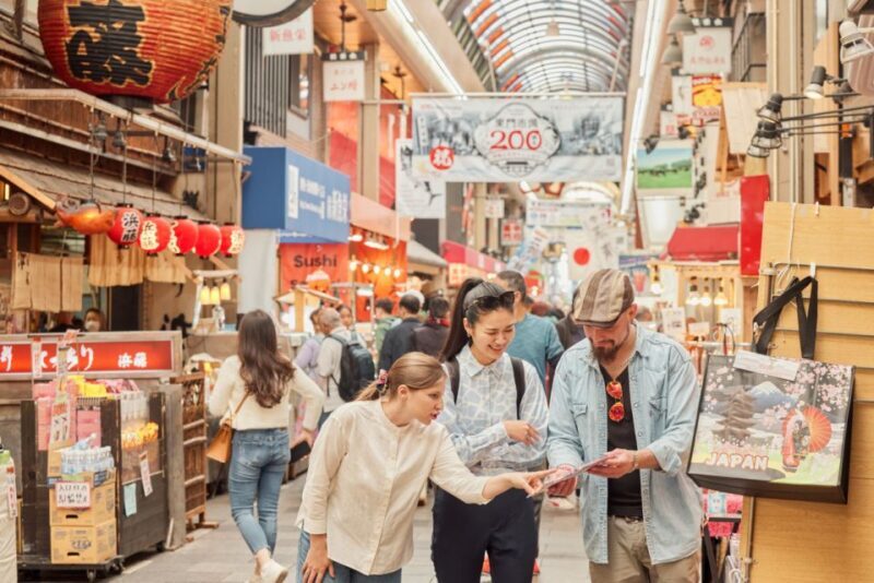Osaka: Highlights & Hidden Gems Private Walking Tour - Final Thoughts: Who Will Love This Tour?