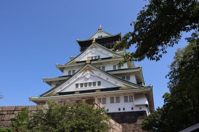 Osaka Highlights Retro Town and Castle Walk - FAQs