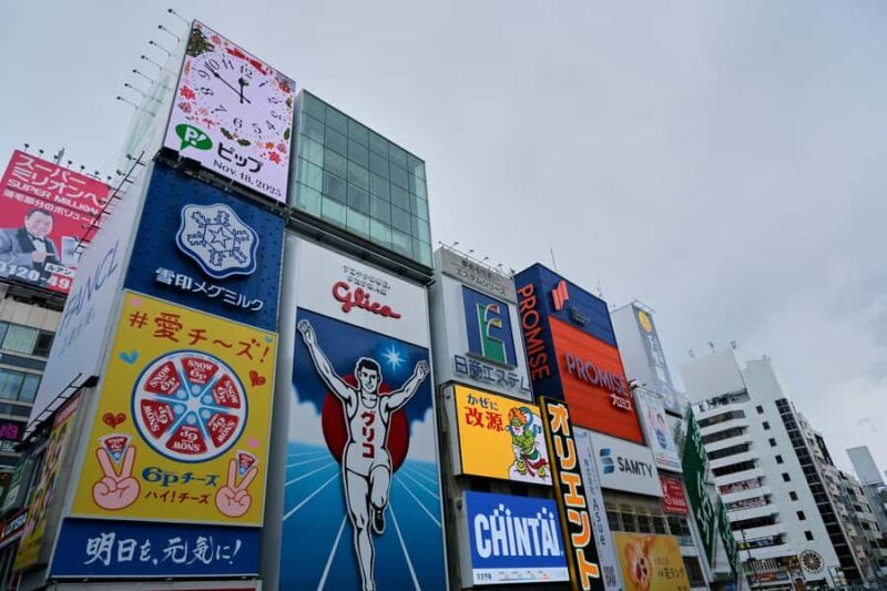 Osaka: Highlights Tour with Castle, Dotonbori & Hidden Gems - A Genuine Look at Osaka’s Heart