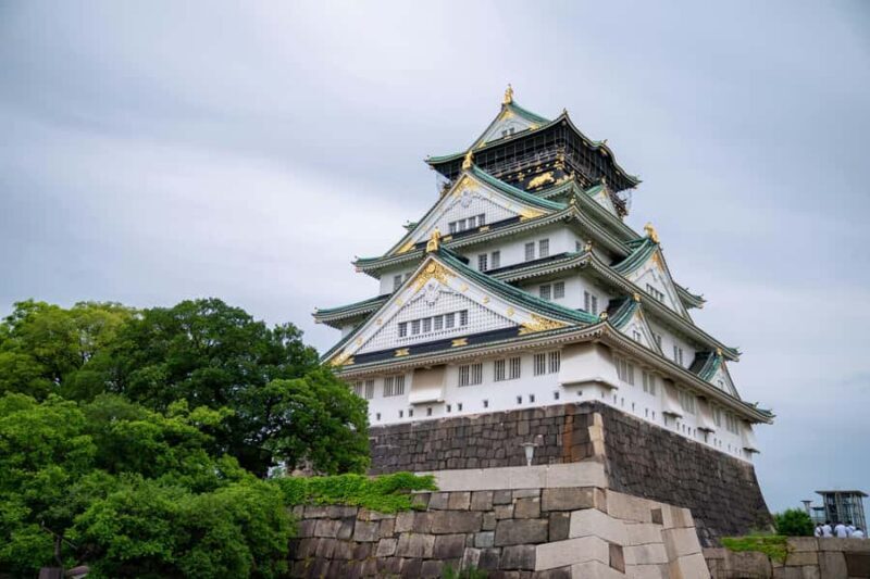 Osaka: Highlights Tour with Castle, Dotonbori & Hidden Gems - Who Is This Tour Best For?