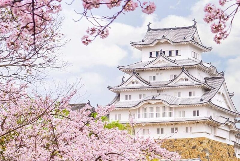 Osaka: Himeji Castle, Arima Onsen & Mt. Rokko 1-Day Bus Tour - Exploring Hyogo in a Day: Himeji Castle, Arima Onsen & Mt. Rokko