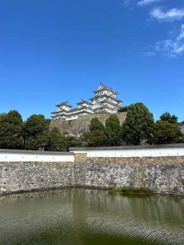 Osaka: Himeji Castle, Koko-en Garden & Kobe Nightscape Tour - An Overview of the Experience
