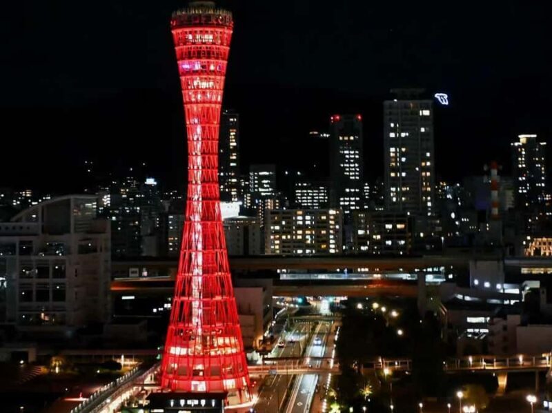 Osaka: Himeji Castle, Koko-en Garden & Kobe Nightscape Tour - Koko-en Garden – A Moment of Peace