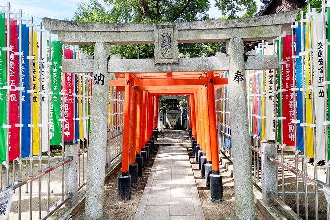 Osaka Historic Matsubara Cycling Tour with Traditional Lunch - Introduction: A Unique Blend of History and Flavors