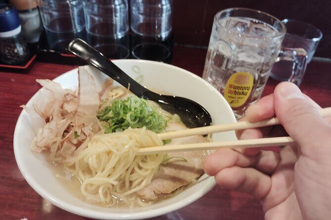 Osaka: Honmachi Ramen Tour with Local Guide - Introduction