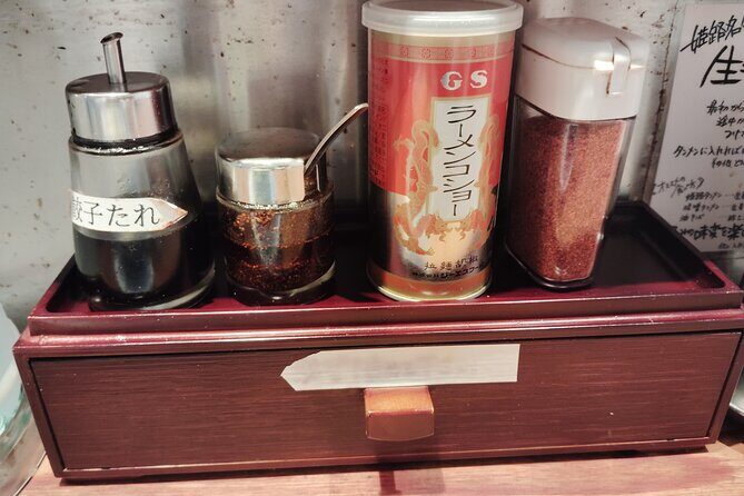 Osaka: Honmachi Ramen Tour with Local Guide - The Sum Up