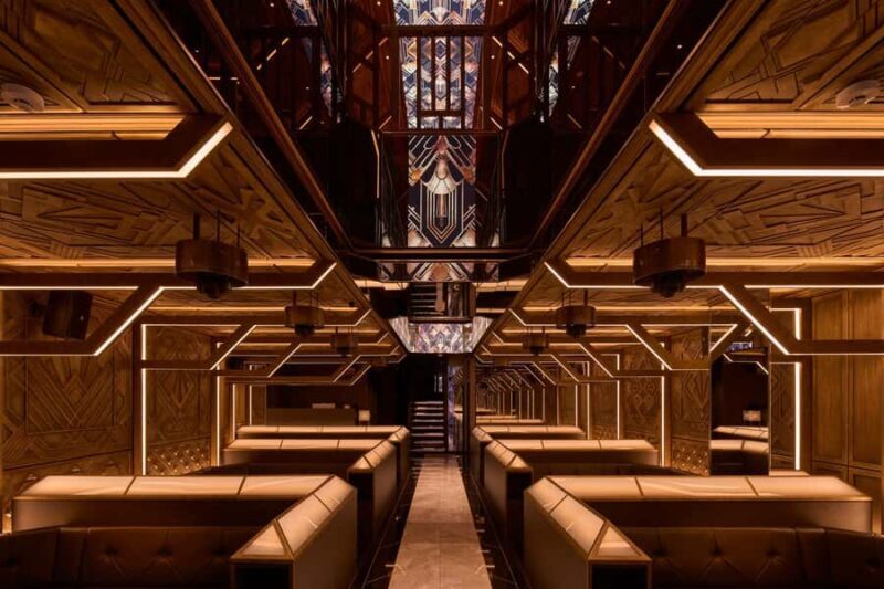 Osaka: Host Club Experience with Unlimited Drinks - Key Points