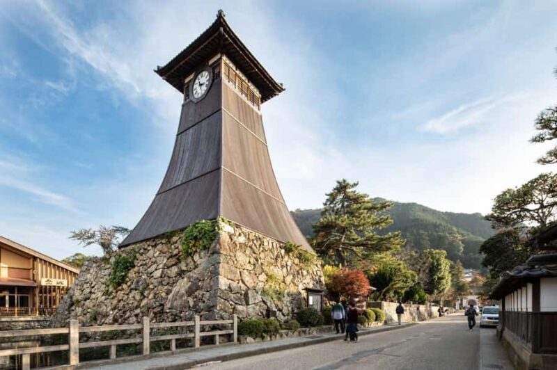 Osaka: Hyogo Day Trip with Ritsunkyo Gorge & Izushi - The Practical Side