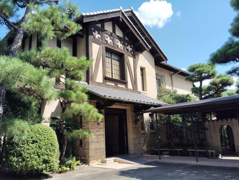 Osaka: Ichizo Kobayashis Legacy  Innovator of Modern Osaka - The Highlights That Matter