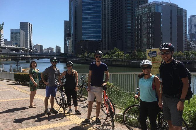 Osaka in a Nutshell: Three hour bike tour - The Sum Up: Who Is This Tour Best For?