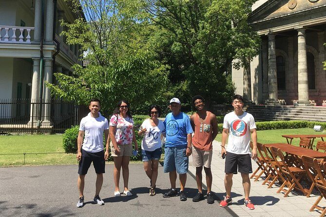 Osaka in a Nutshell: Three hour bike tour - FAQ